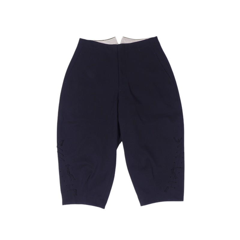 꼼데가르송 RP-P010 9부 벌룬 팬츠 - 구구스 정품