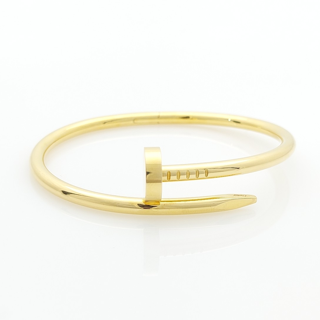 까르띠에 저스트 앵 끌루 팔찌 - 구구스 정품