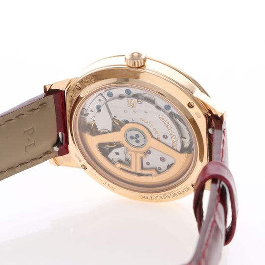 예거르꿀뜨르 랑데부 다이아 골드 시계 (Q3442520) - 구구스 정품