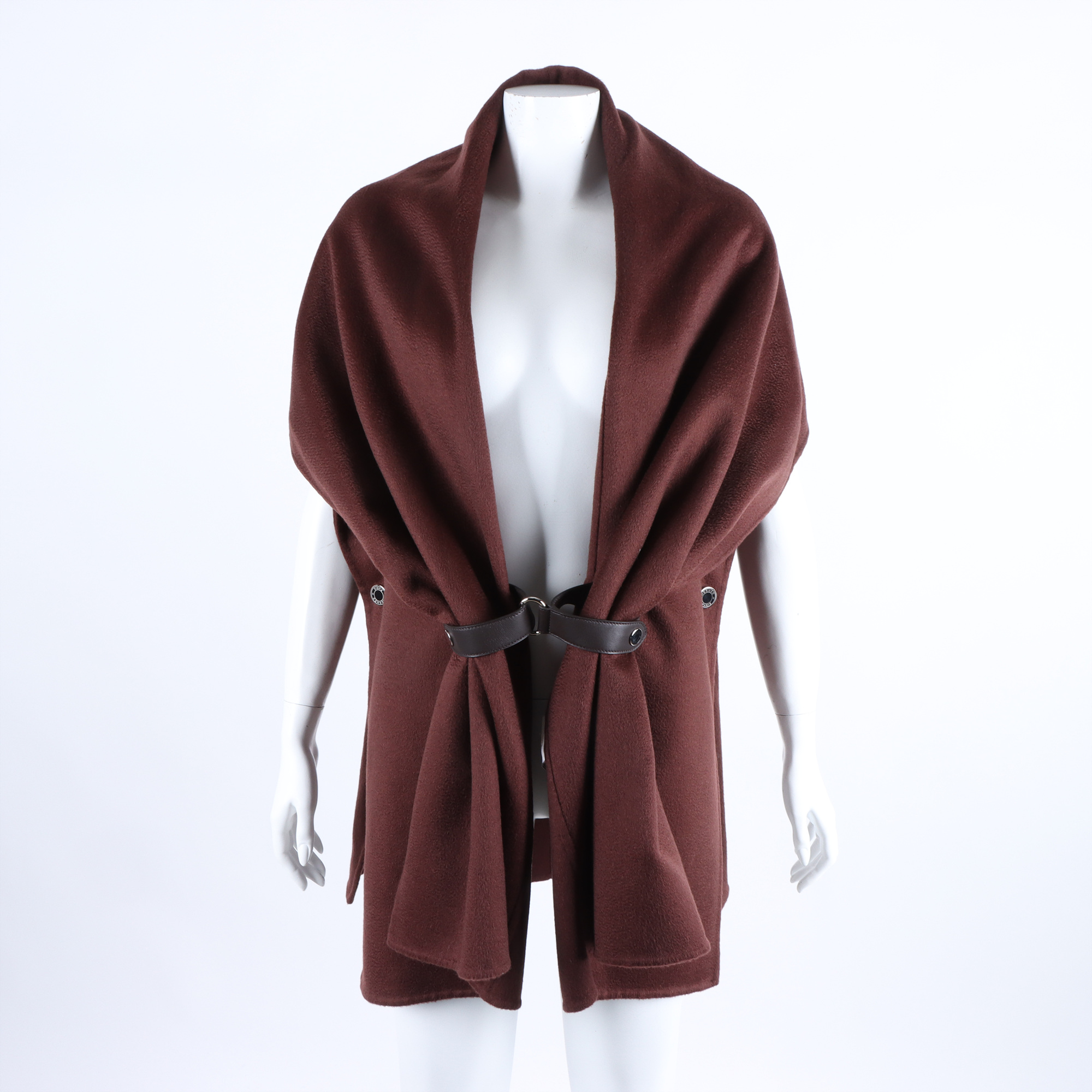 에르메스 캐시미어 케이프 - 구구스 정품