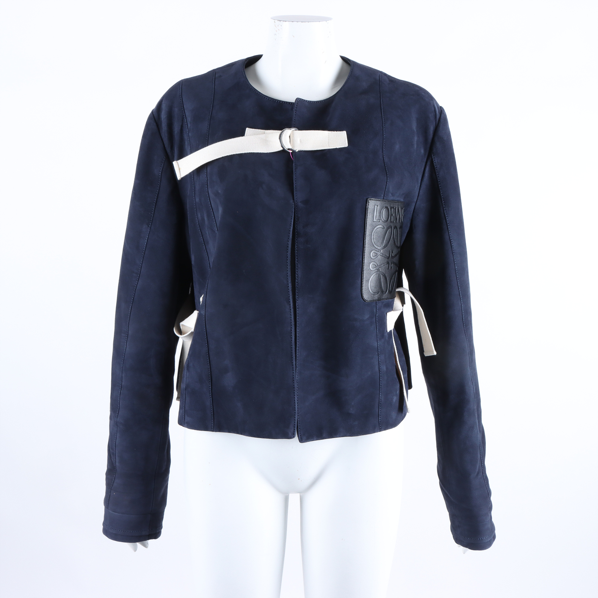 로에베 가죽 자켓 - 구구스 정품