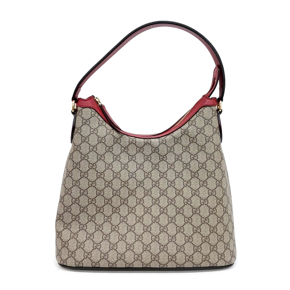 구찌 PVC 호보백 (414930) - 구구스 정품