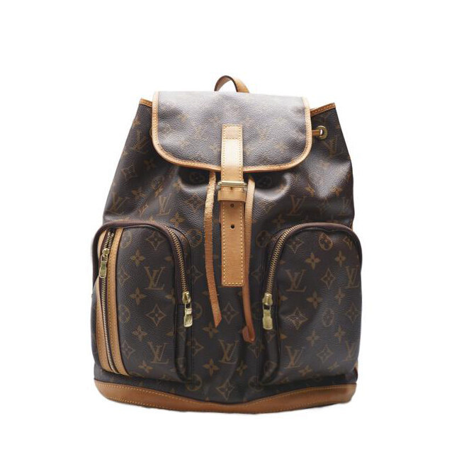 브라운 PVC 모노그램 삭 아도 보스포어 공용 백팩 M40107 - 구구스 정품