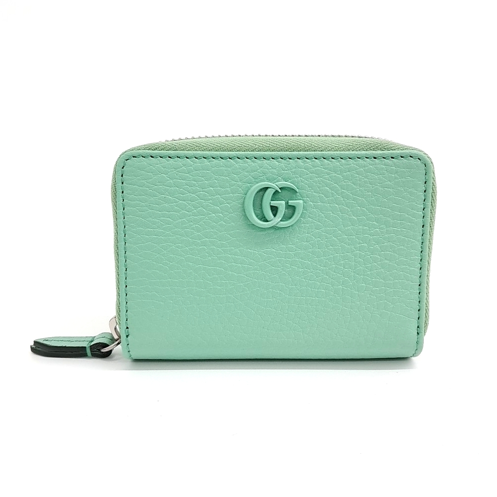 구찌 GG 마몽 카드지갑 (701078) - 구구스 정품