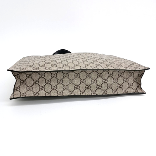 구찌 수프림 PVC 토트겸 숄더백 (456217) - 구구스 정품