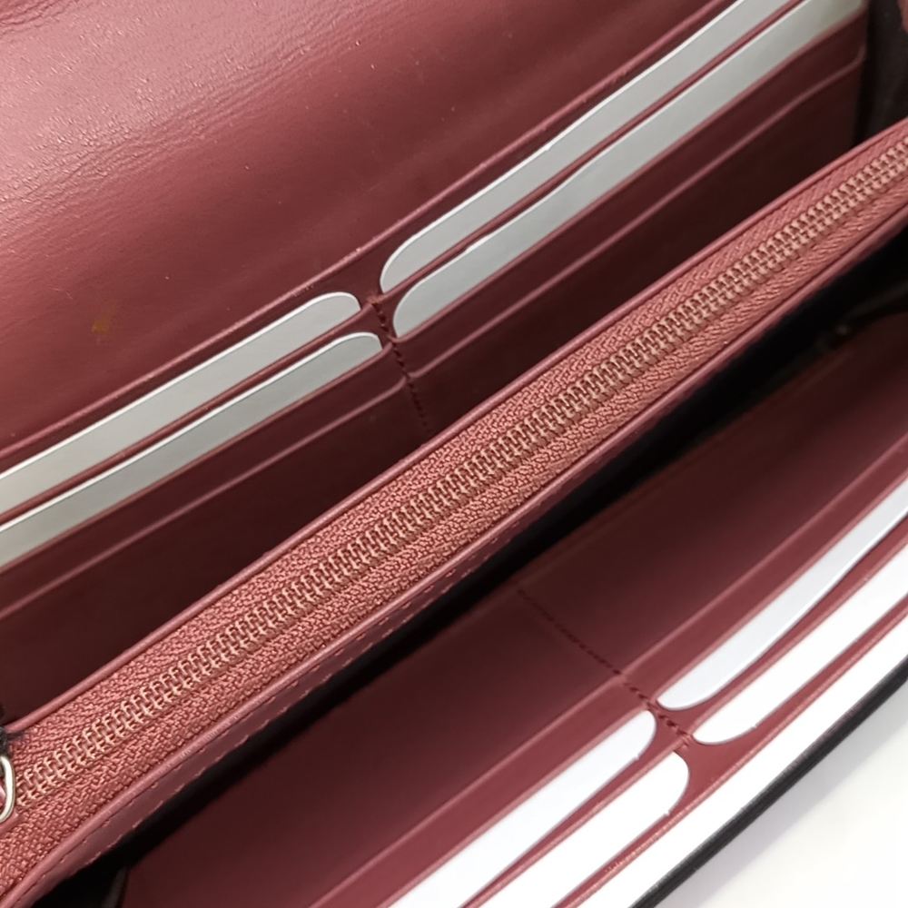 구찌 블룸 PVC 장지갑 (404070) - 구구스 정품