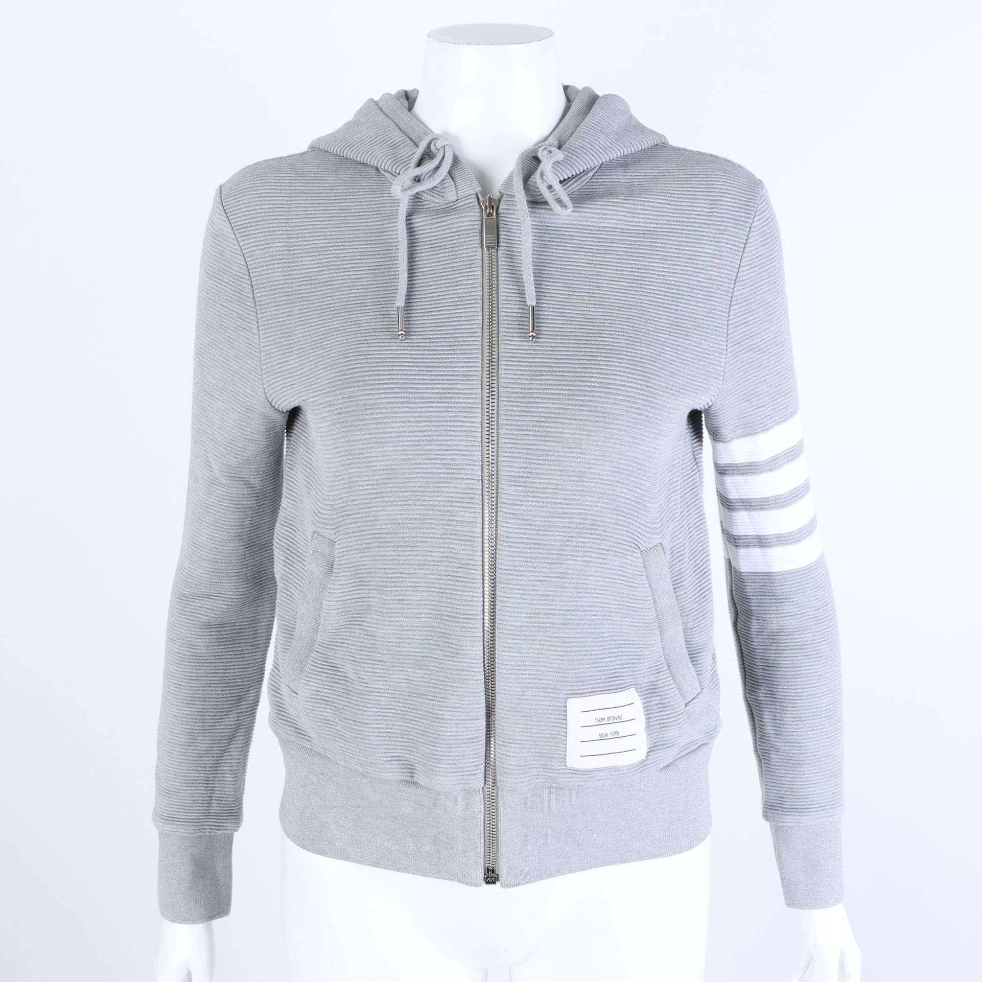 톰브라운 집업 후드 - 구구스 정품