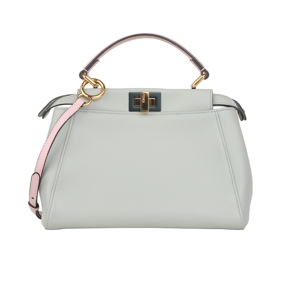 펜디 8BN244 피카부 미니 크로스백 B7174-1 - 구구스 정품