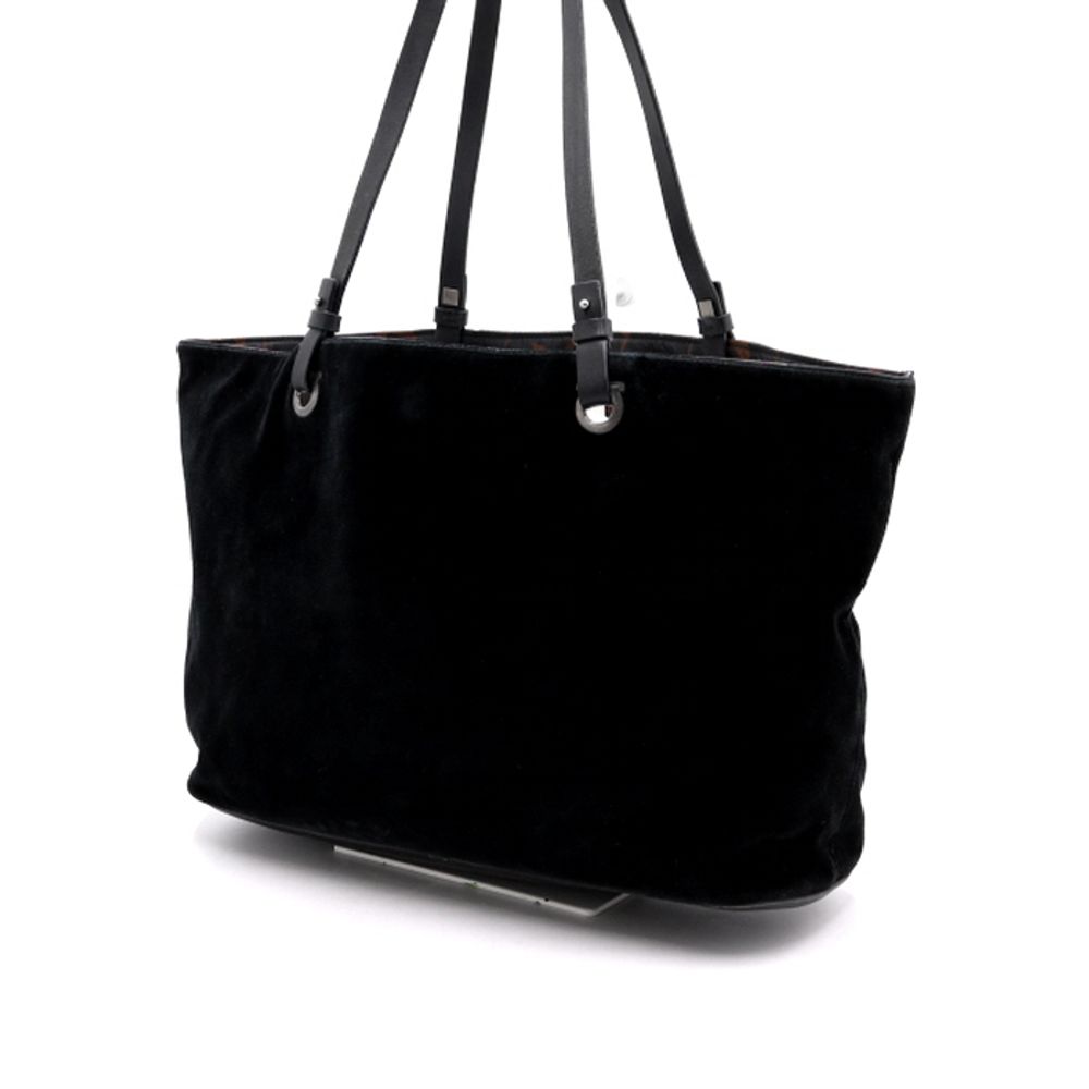 Ferragamo(페라가모) 21 3397 멀티 패턴 패브릭 리버서블 벨벳 여성 토트백 숄더백aa38475 - 구구스 정품