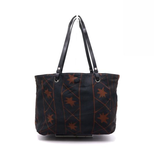 Ferragamo(페라가모) 21 3397 멀티 패턴 패브릭 리버서블 벨벳 여성 토트백 숄더백aa38475 - 구구스 정품