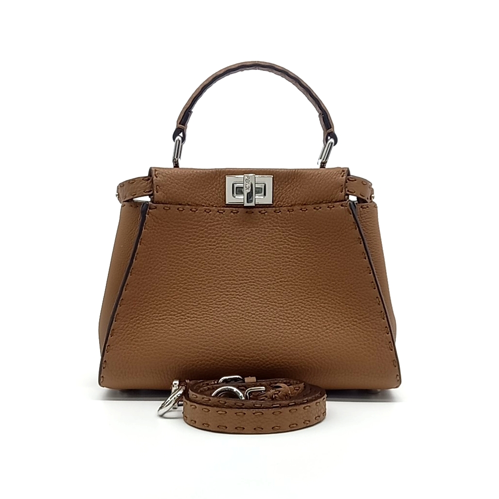 펜디 피카부 미니 (8BN244) - 구구스 정품