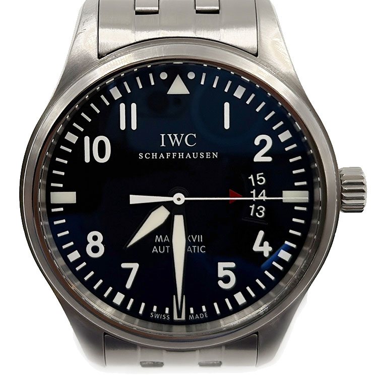 IWC 파일럿 워치 마크 17 (IW326504) - 구구스 정품