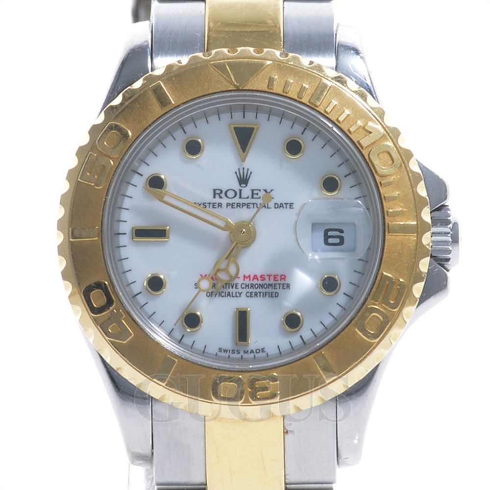 롤렉스 요트마스터 콤비 시계 (169623) - 구구스 정품