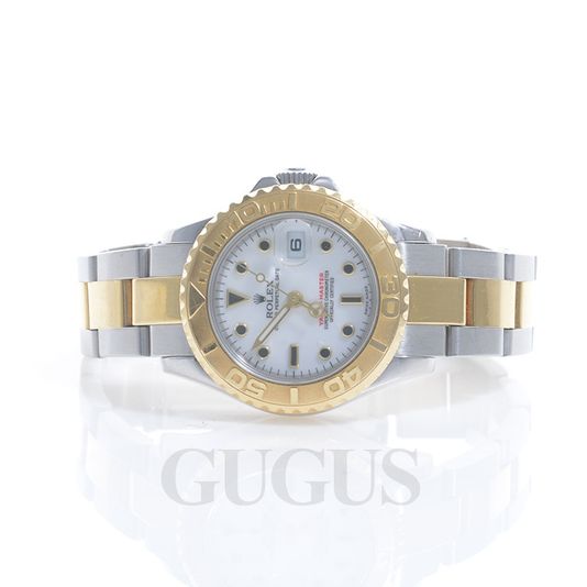 롤렉스 요트마스터 콤비 시계 (169623) - 구구스 정품