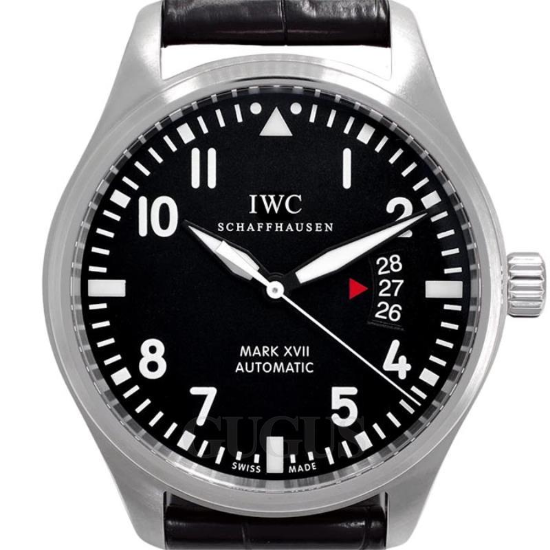 IWC 파일럿 마크 17 41mm IW326501 - 구구스 정품