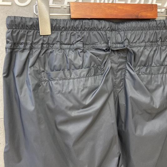 [미사용]릭오웬스 챔피언 나일론 조거팬츠 블랙 cm21s0016-G051109 - 구구스 정품