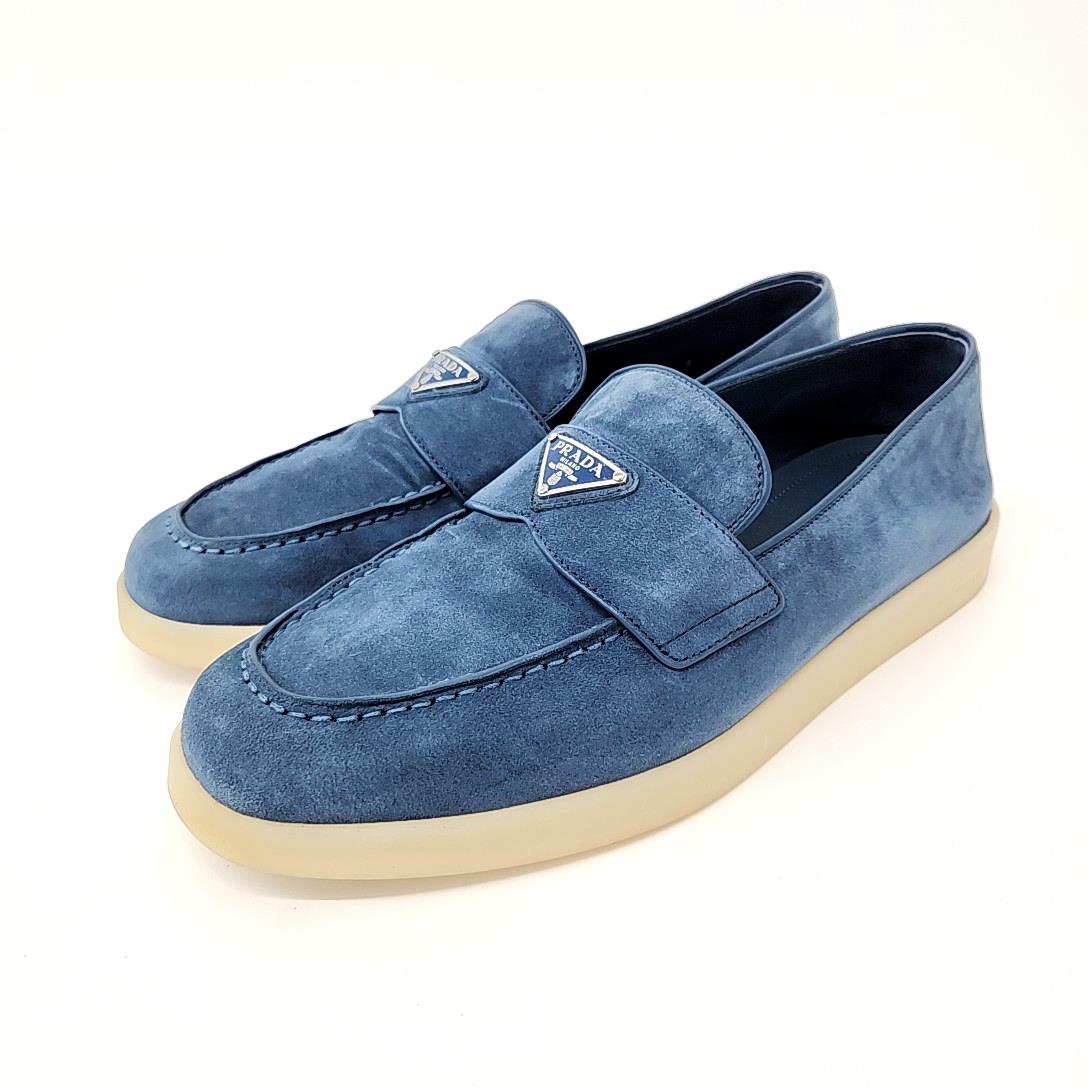 프라다 슬립온 - 구구스 정품